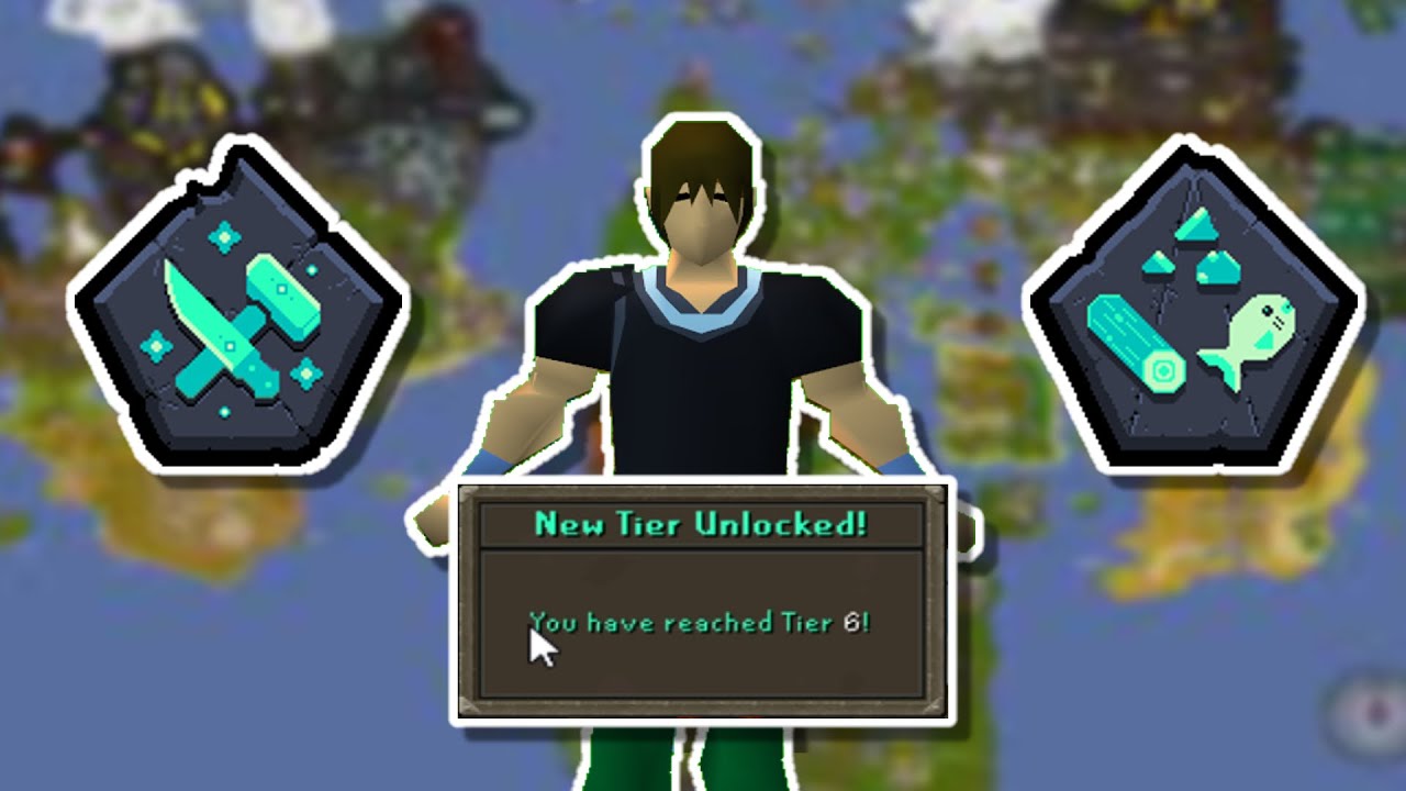 Tier 6 Changes Everything! OSRS Leagues 3 Shattered Relics (EP 7) - YouTube