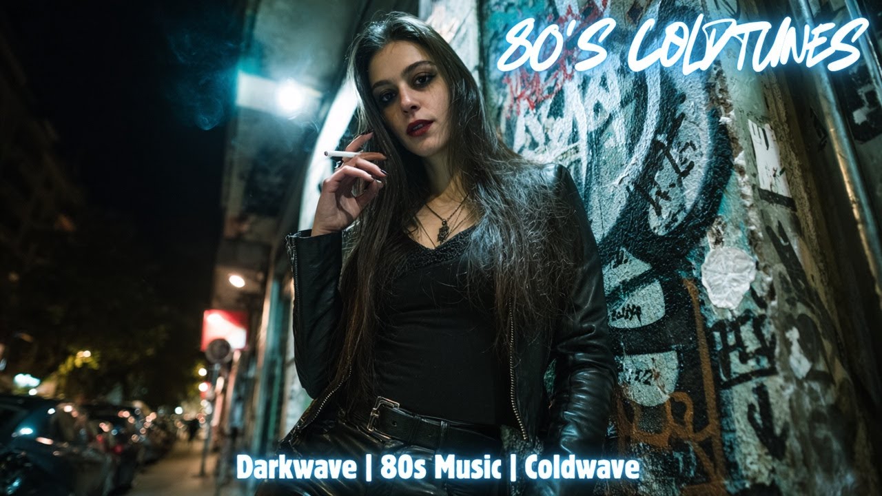 GOTH COLD TUNES ♱ || Post-Punk, Darkwave, Coldwave Playlist || Doomer ...
