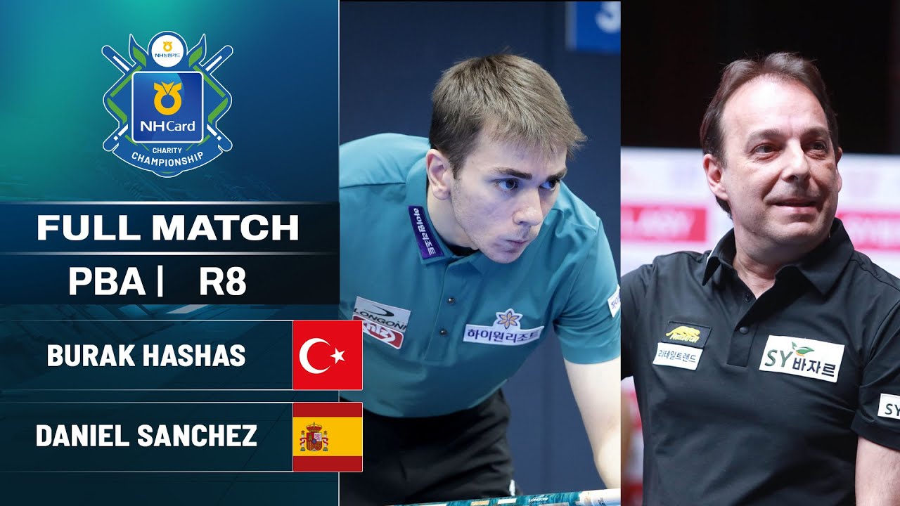 FULL MATCH: Burak Hashas vs Daniel Sanchez | NH Card Championship 2025 ...