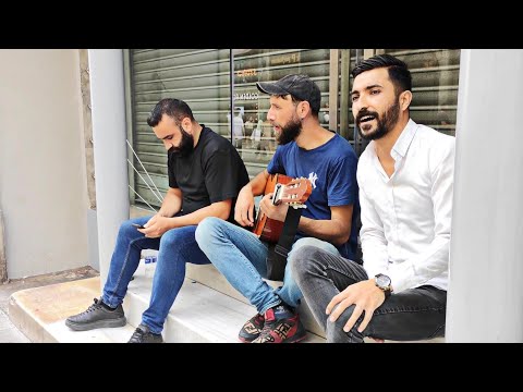 Taksimin Efsane Sesi Recep Göker'den  Ay Dilbêrê / Şirinamên / Ay Le Gule / Muhteşem Performans | 4K