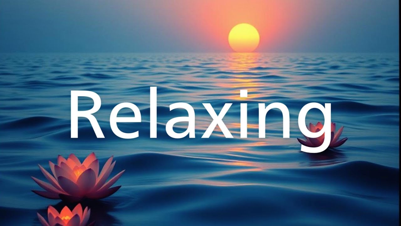 【BGM】Relaxing chill music for stress relief｜Chill & Scene Routine - YouTube
