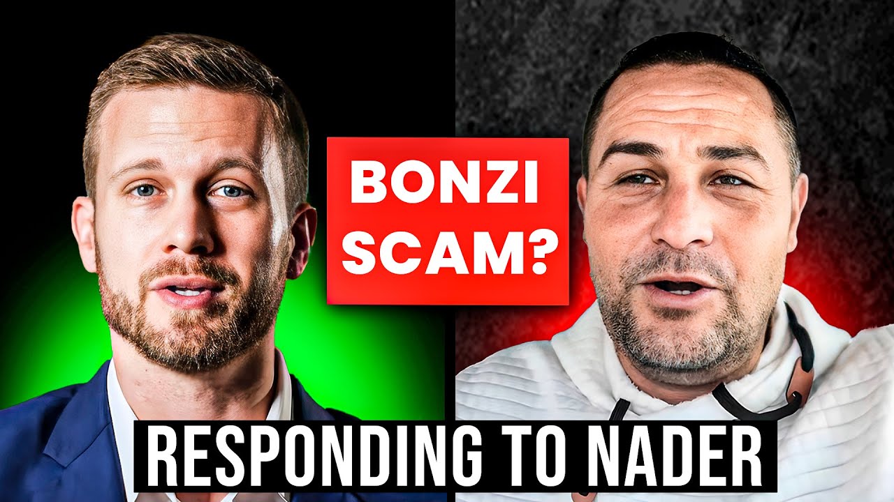 My Response to Nader Explaining How the Iraqi Dinar Scam Works - YouTube