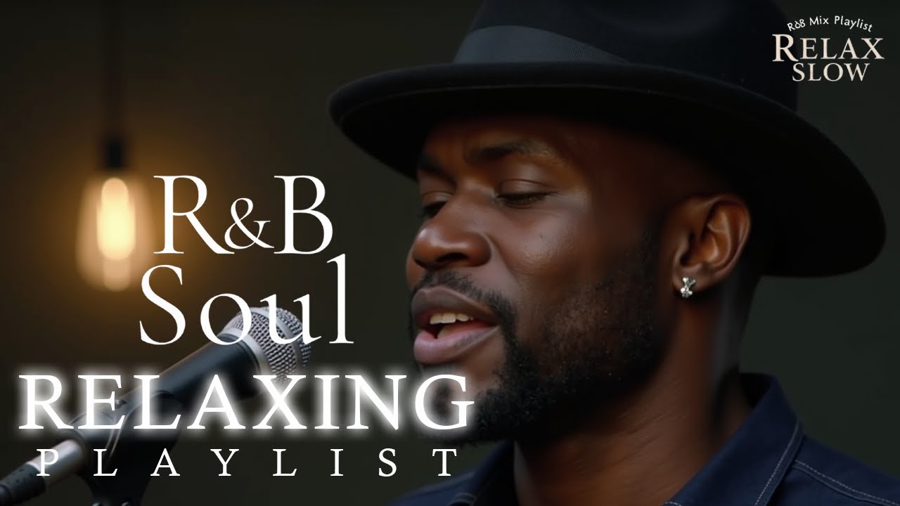 【R&B Soul】Chill Soul Flow – Smooth Vocals & Relaxing R&B Vibes - YouTube