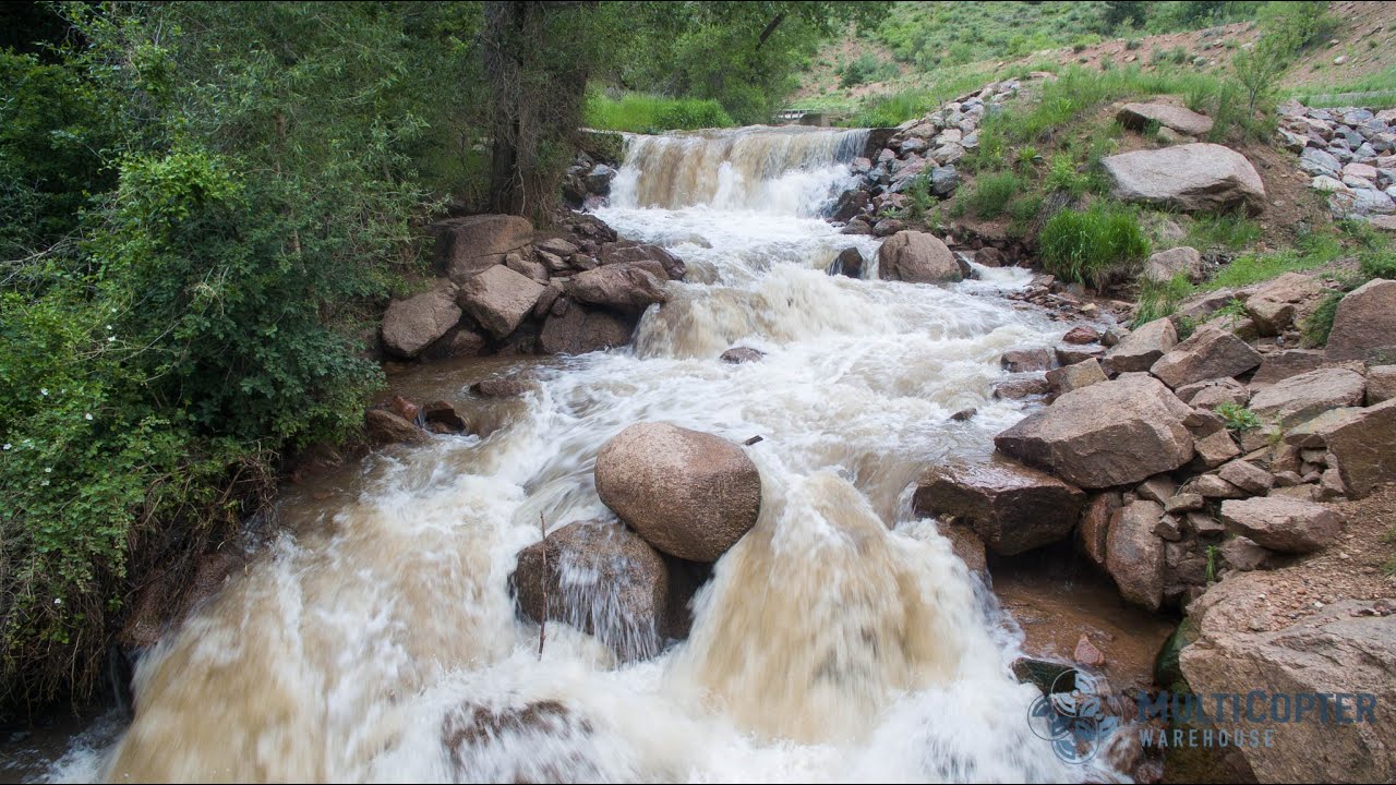 Mt Herman Colorado - DJI Inspire 1 - YouTube