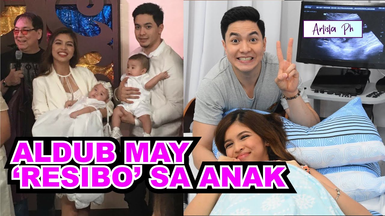 ALDUB MAY ‘RESIBONG’ MAY ANAK NA KAMBAL, MULING NAG-VIRAL - YouTube