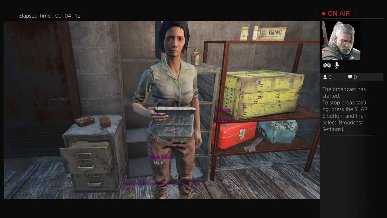 How to be on Fallout's WANTED list! - YouTube