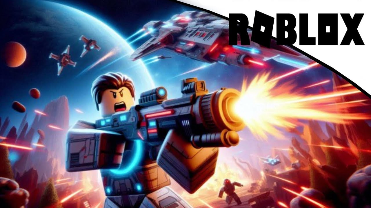 La GUERRE de l’ESPACE ! - ROBLOX : SPACE ARMY TYCOON [#1] - YouTube