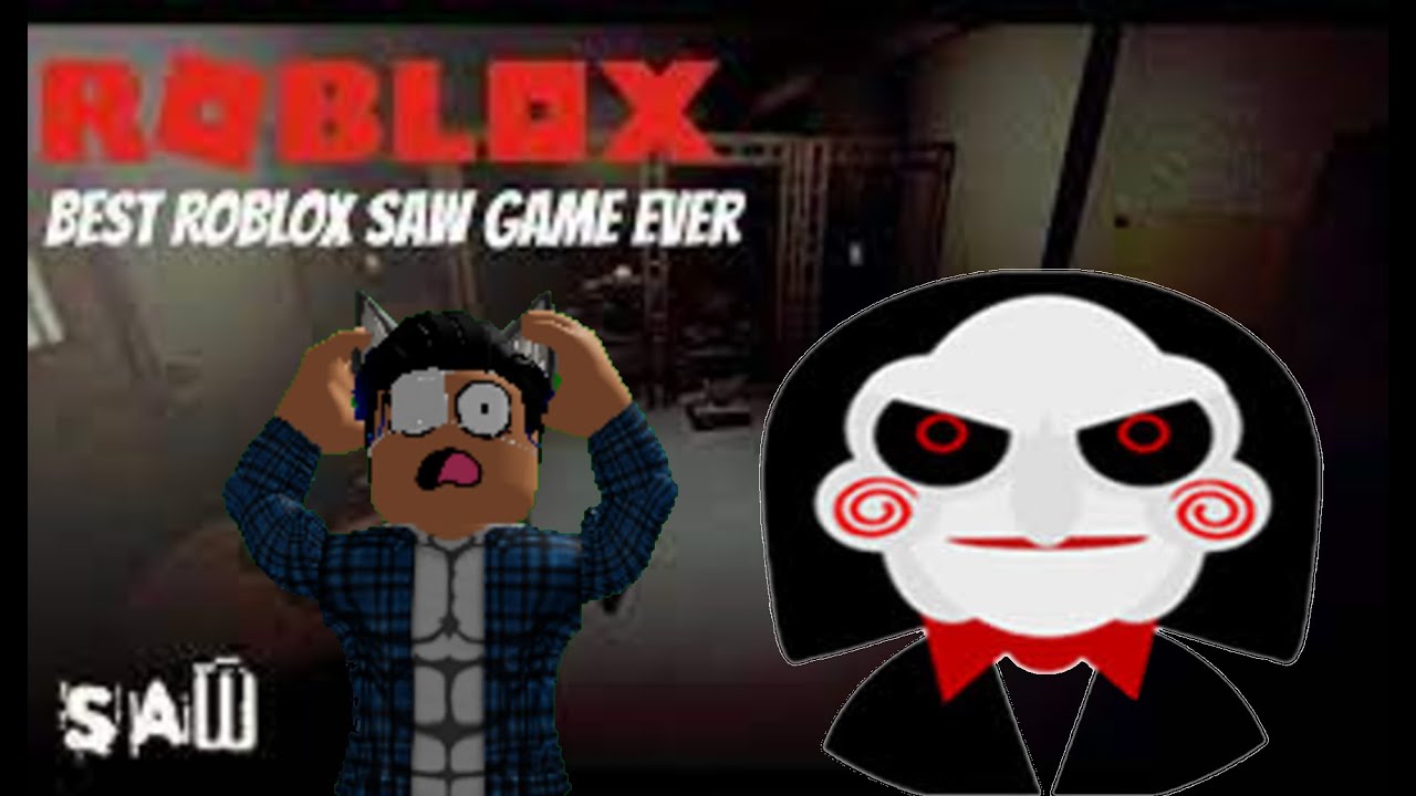 roblox Saw - YouTube