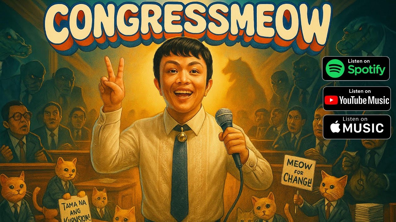 CongressMeow! - YouTube