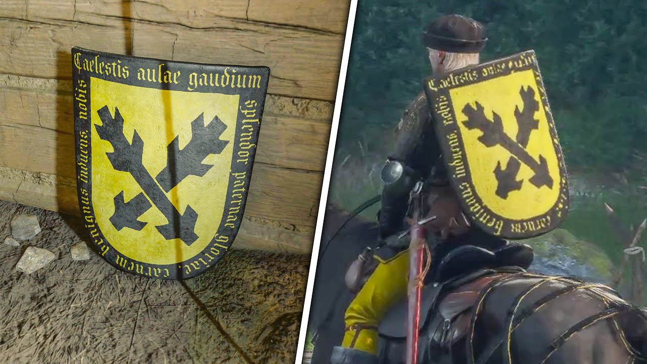 Yes... You Can Actually Find Starting Gear In Nebakov Fortress... KCD2 ...