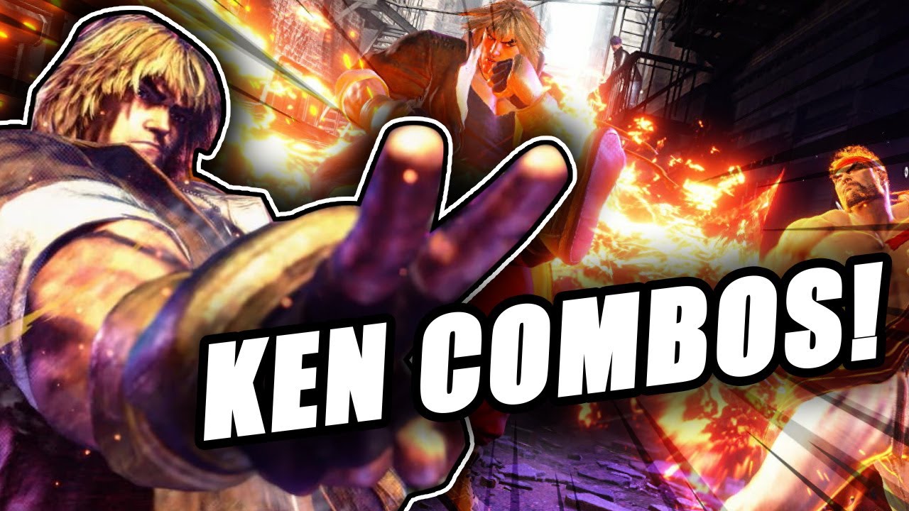 THE BEST KEN EVER CREATED ?? Street Fighter 6 Ken Combos and More ...