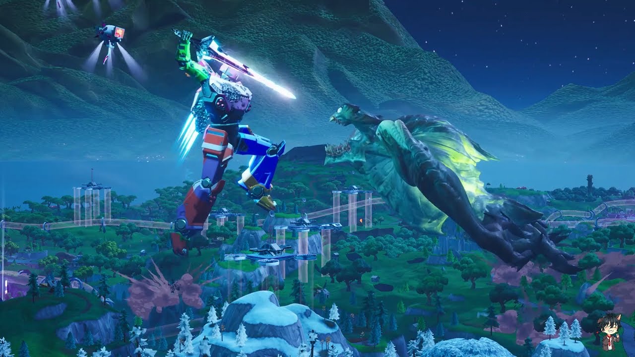 Fortnite: The Final Showdown Event - YouTube