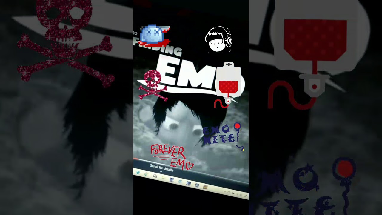 Forever Emo from Finding Emo. - YouTube
