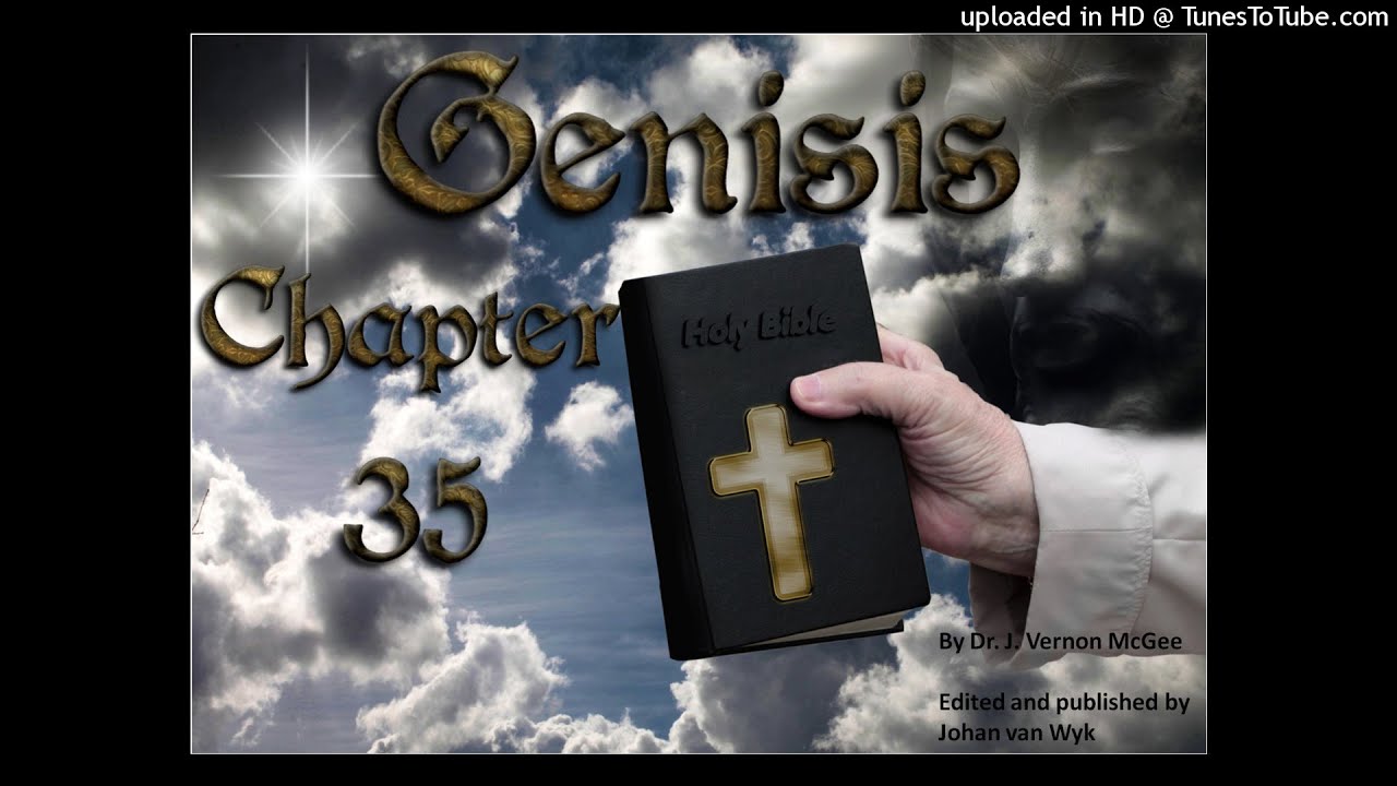 Genesis chapter 35 - YouTube