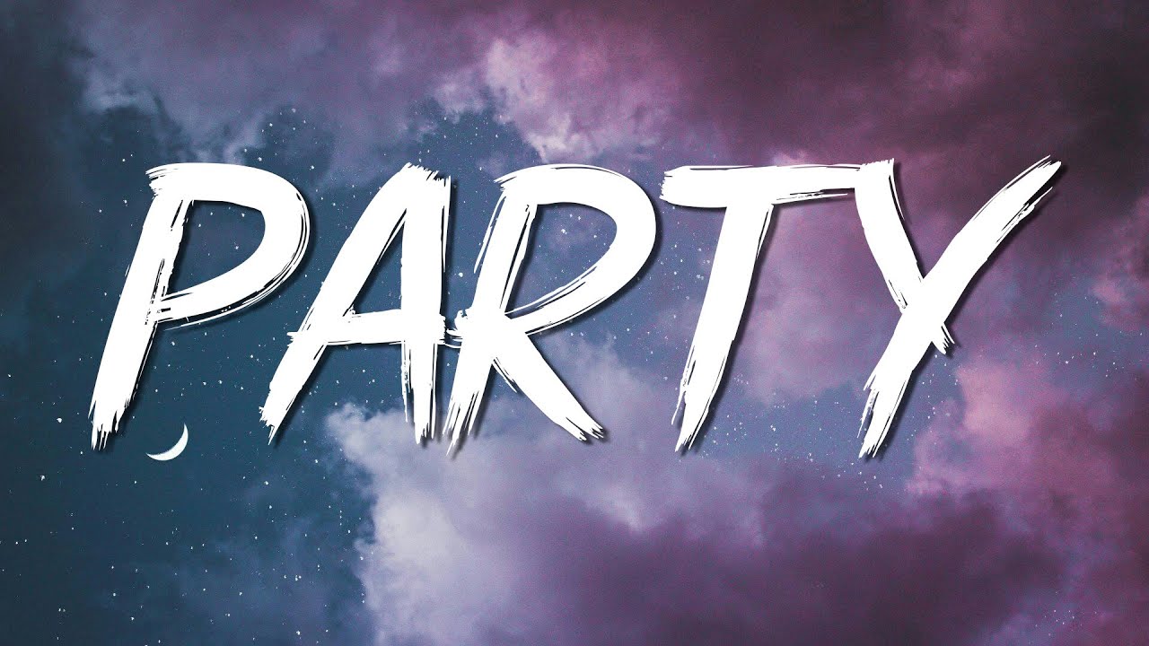 Bad Bunny - Party (La Letra / Lyrics) ft. Rauw Alejandro - YouTube