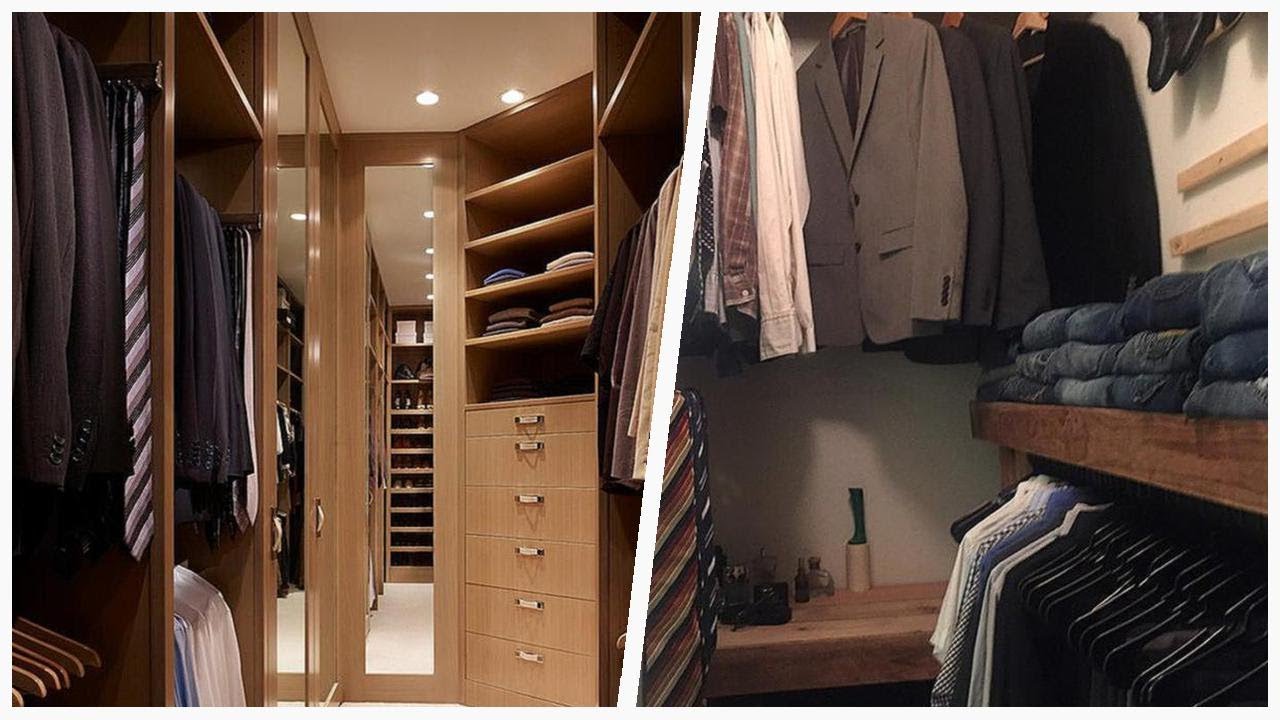 Maximize Your Space: Clever Closet Solutions for Small Rooms | Designer ...