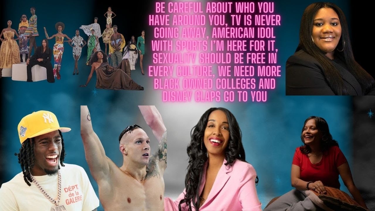 Kai Cenat, NBC Olympics, Alexis Levi, Bad Toys Inc., Shakea Miller and ...