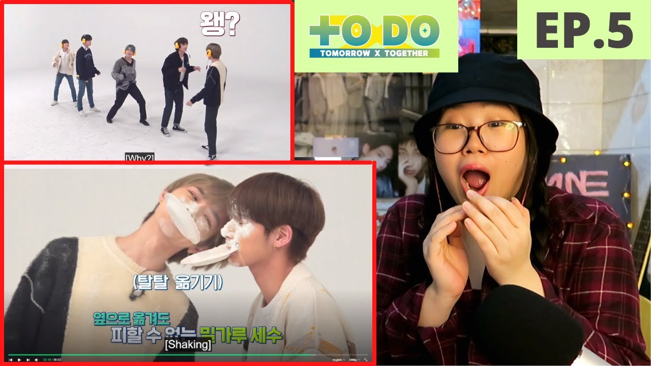 TXT TO DO Episode 5 REACTION The Spares No One XD YouTube txt-to-do-episode-5-reaction-the-spares-no-one-xd-youtube