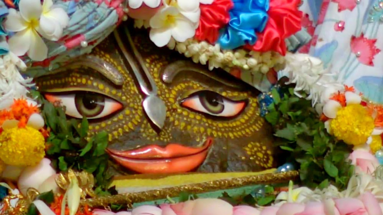 Mangal Arati Live Mayapur - YouTube