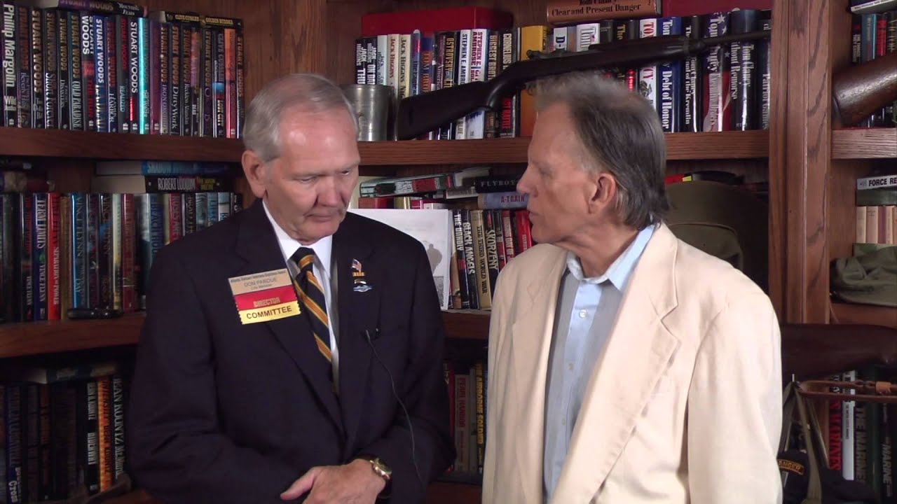 Don Pardue AVVBA - YouTube