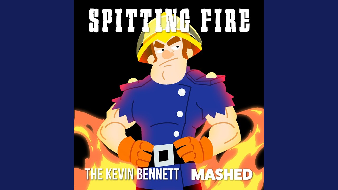 Spitting Fire - YouTube