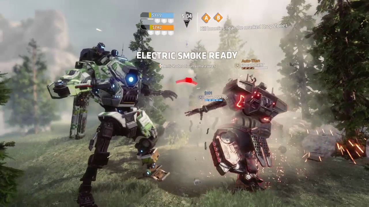 Titanfall™ 2 Ion + Using Enemy Weapons - YouTube