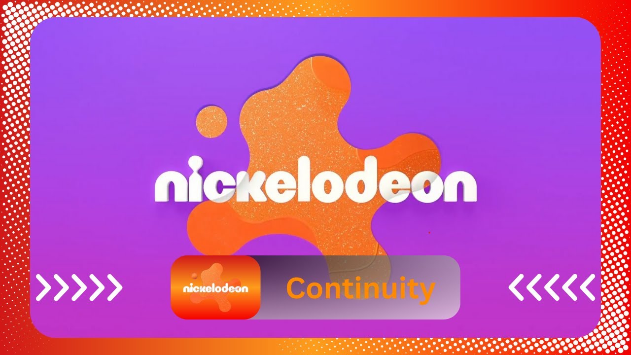 Nickelodeon Continuity - August 2023 - YouTube