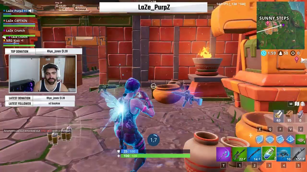 Squad Games/550 + Wins/ LaZe Clan - YouTube