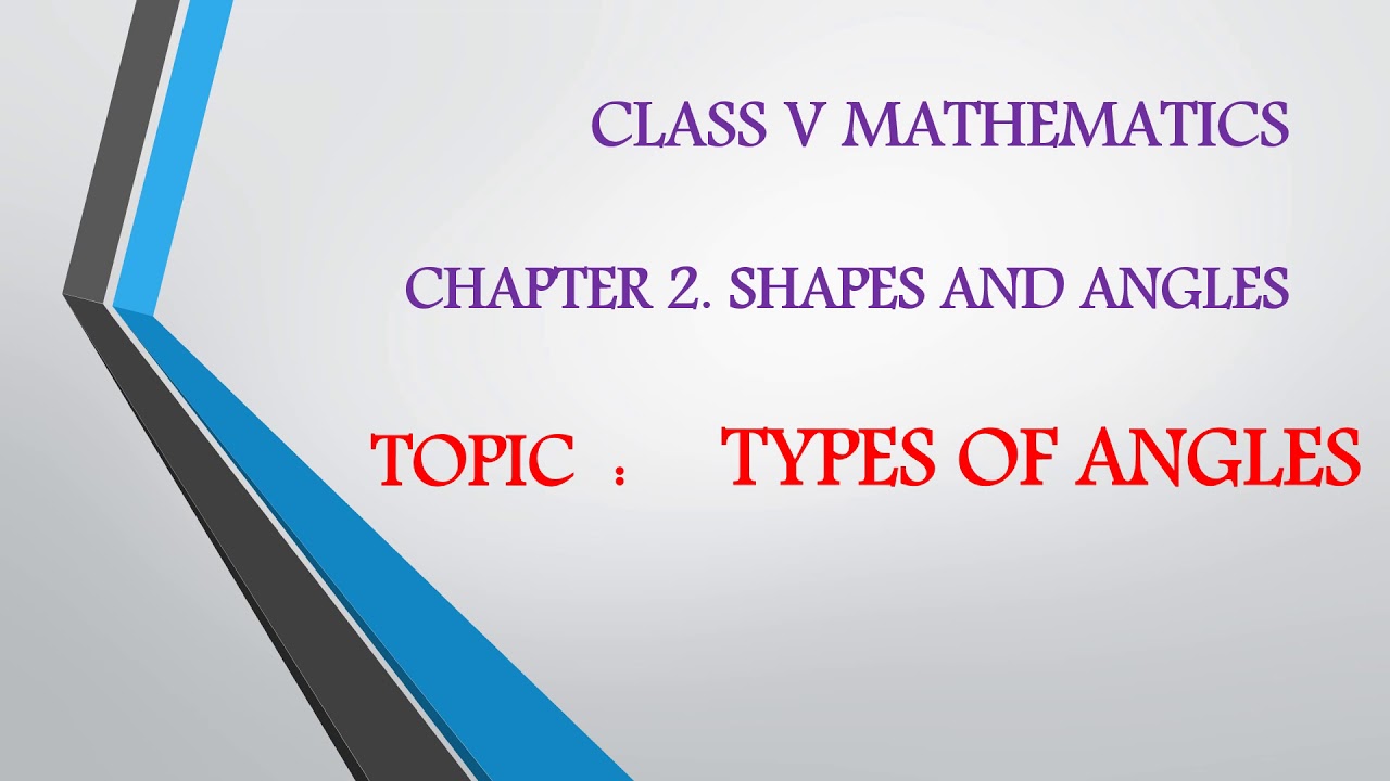Types Of Angles For Class 5 Mathematics YouTube types-of-angles-for-class-5-mathematics-youtube