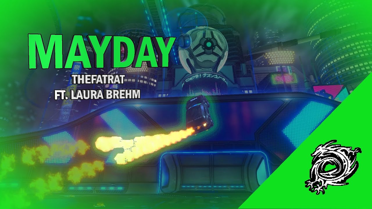 Rocket League - MAYDAY - YouTube