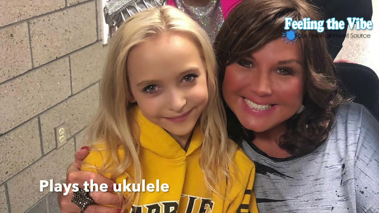 7 Fun Facts About Lillianna Ketchman from 'Dance Moms: Resurrection ...