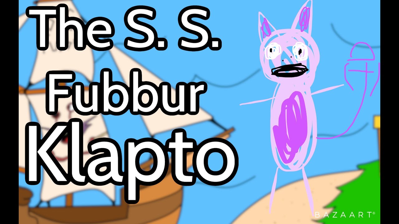 Klapto: The S. S. Fubbur (Aura desert alternate) - My Singing Monsters ...