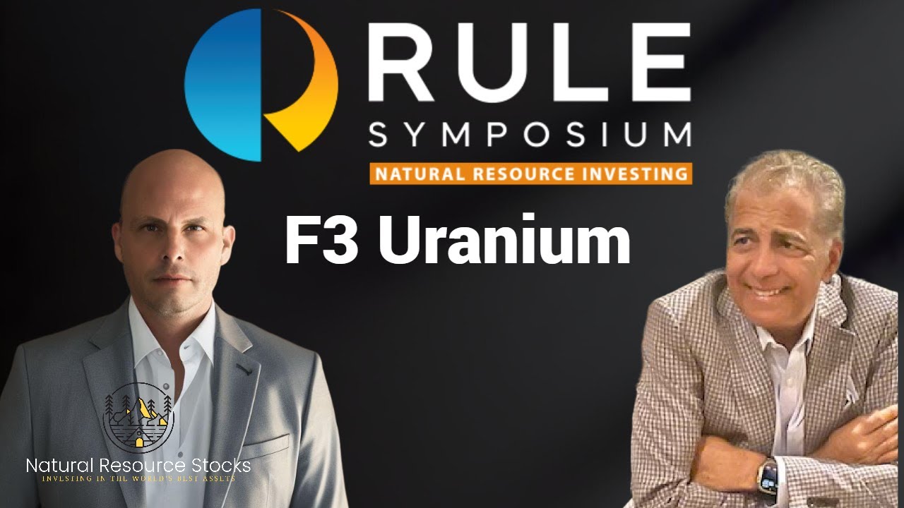 F3 Uranium: Investing Insights Revealed - YouTube