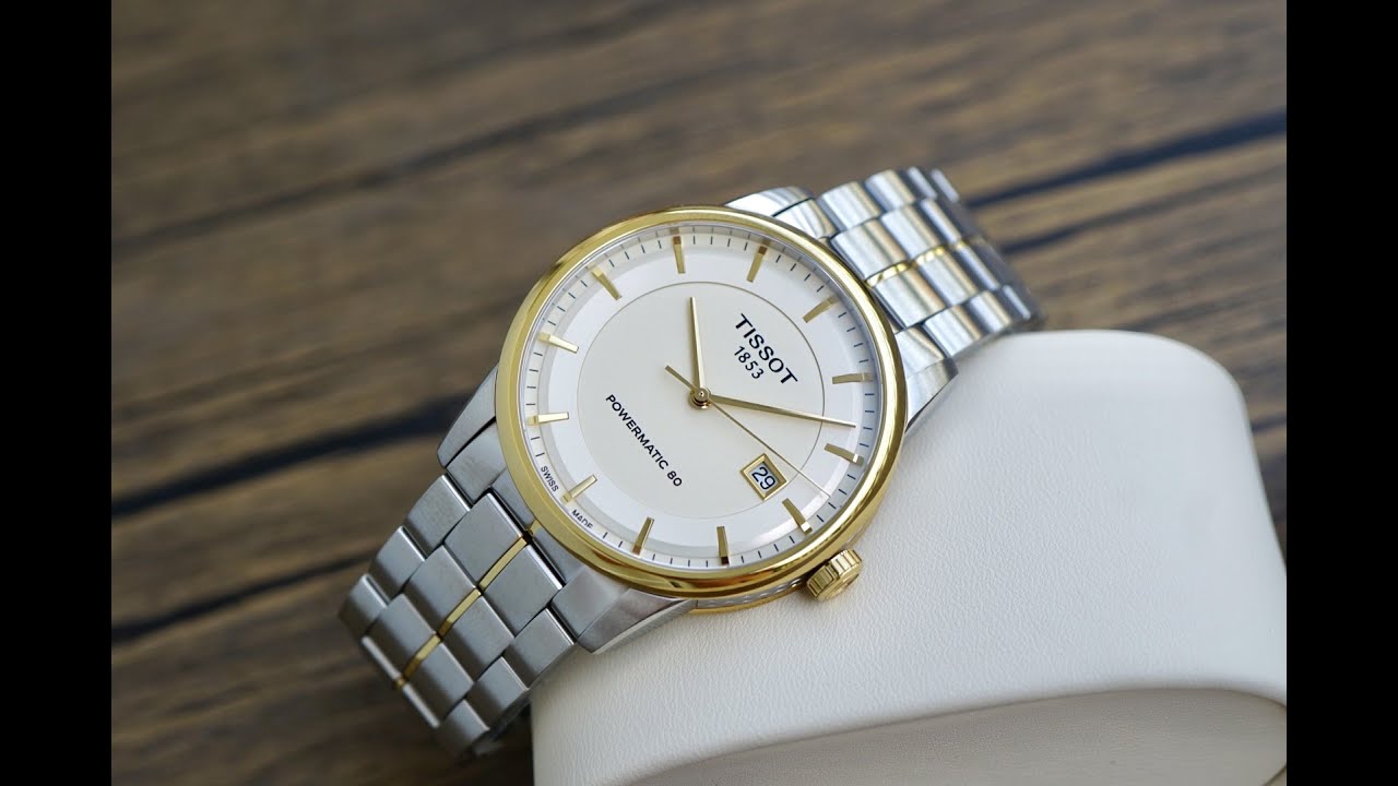 (BDT WATCH) Đồng hồ Tissot Luxury Automatic T086.407.22.261.00 ...