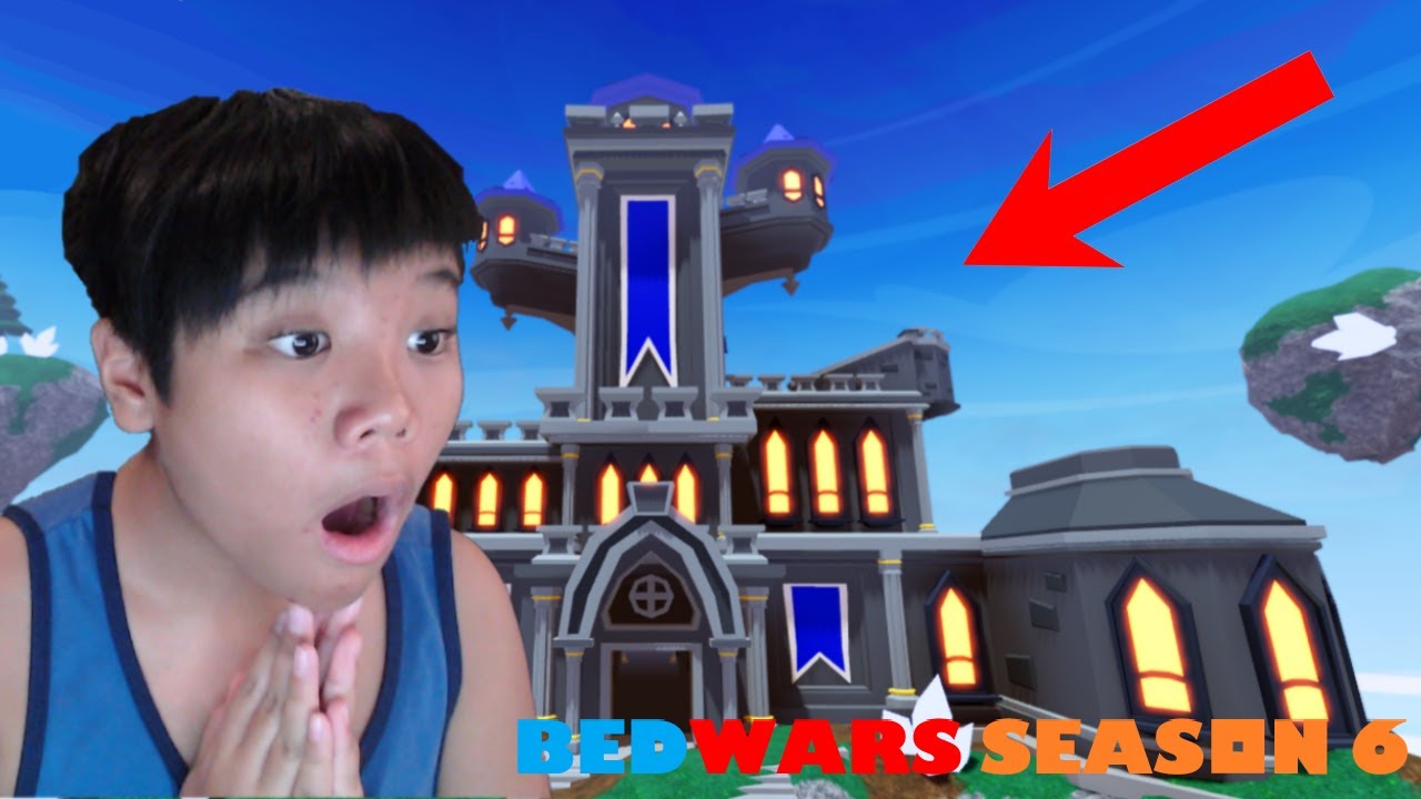 BEDWARS SEASON 6 IS HERE! - YouTube