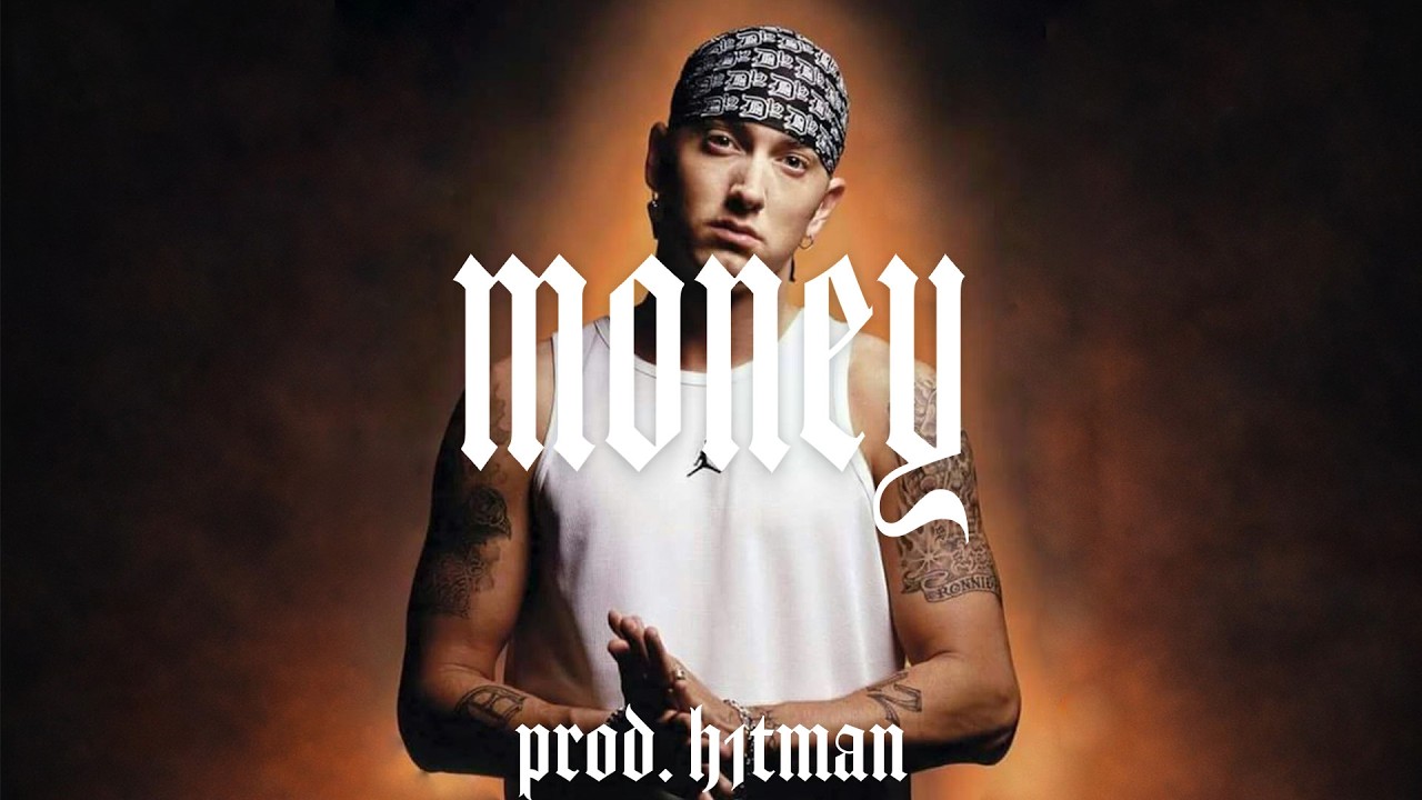 'MONEY' Eminem x 50 Cent x Scott Storch Type Beat (prod. H1TMAN ...
