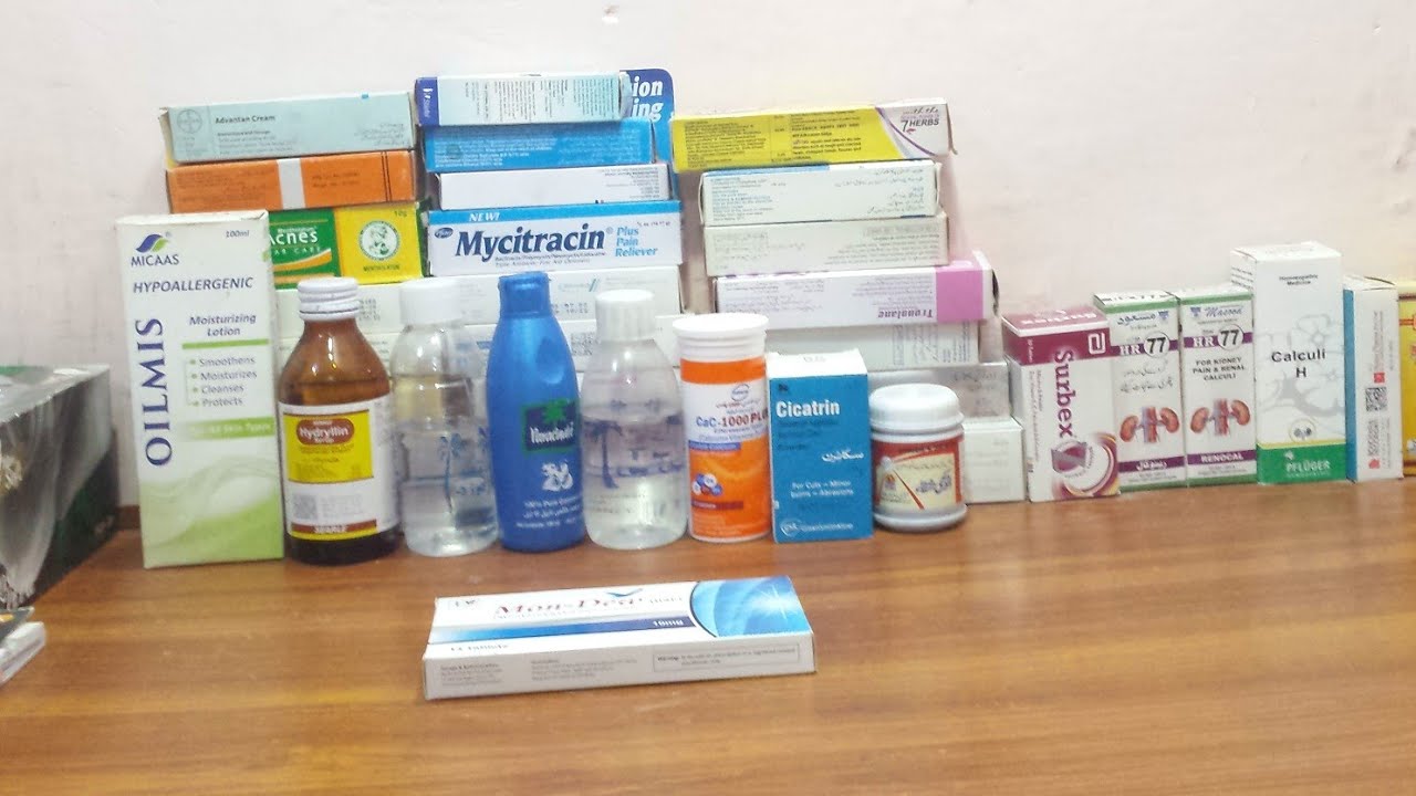 Mon-Dew Tablet Complete Review (Uses,Side effects,Ages & Price ...