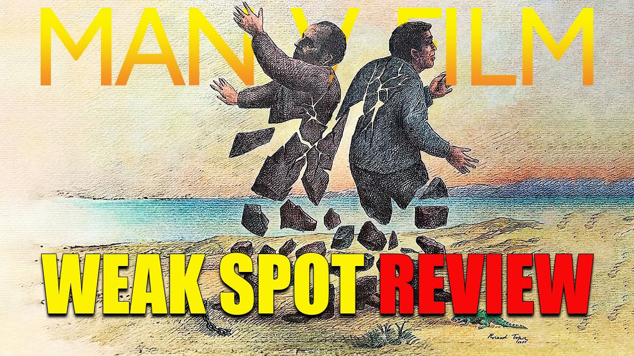 Weak Spot | 1975 | Movie Review | Radiance # 87 | Blu-Ray | La Faille ...