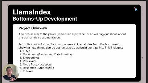 Discover LlamaIndex - YouTube