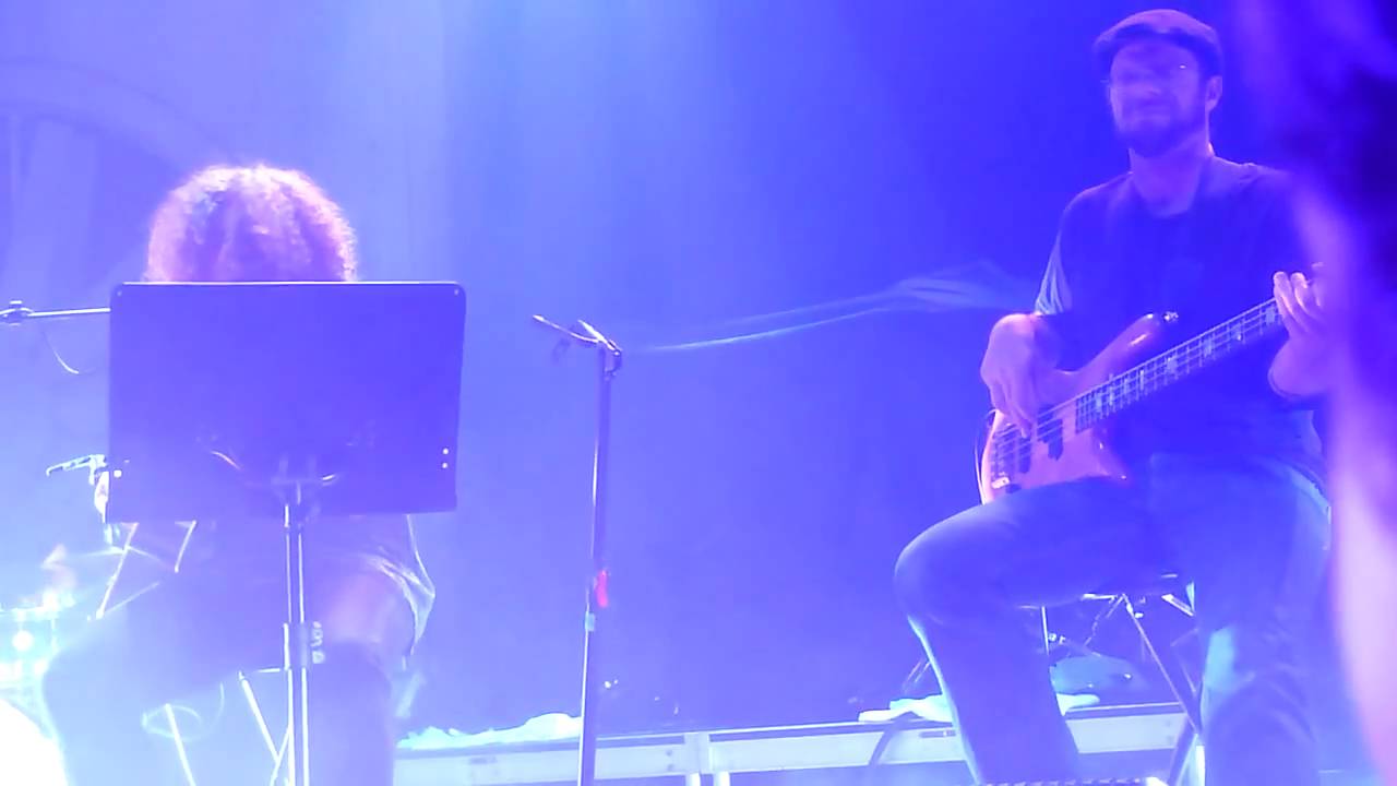Here We Are Juggernaut (Acoustic) - Coheed & Cambria - 9:30 Club 4/20 ...