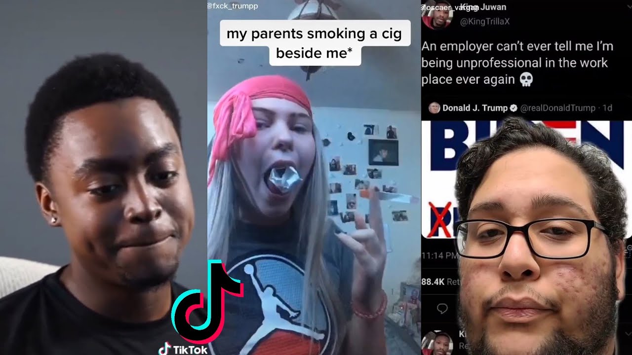 Tiktok that give me second hand embarrassment - Cringe Tiktok ...