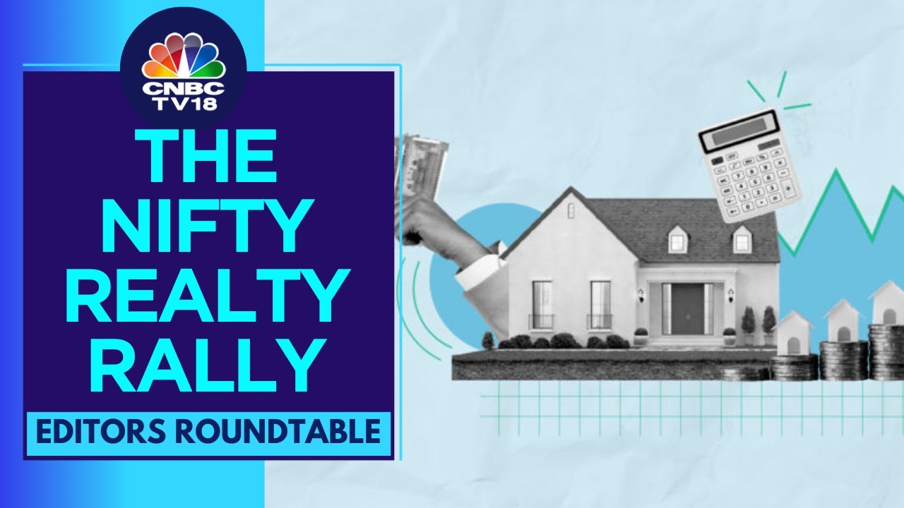 Nifty Realty Index Hits A 14-Year High But Realty Stocks Yet To Reach ...