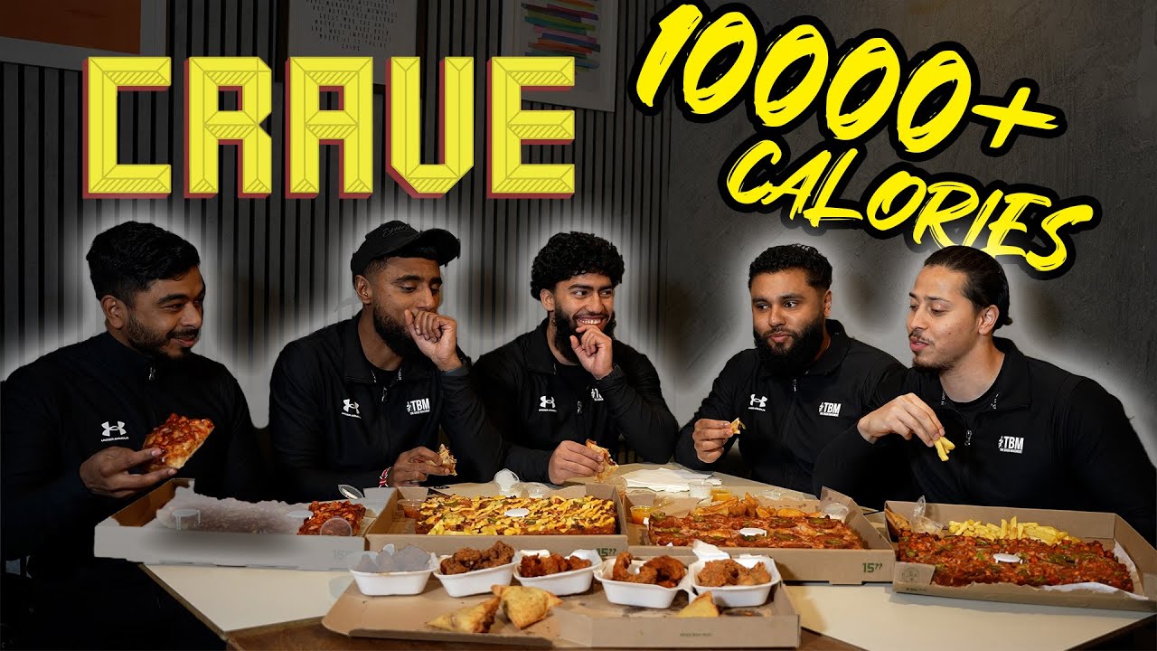 Q&A MUKBANG WITH TBM | OUR PALESTINE EXPERIENCE - YouTube