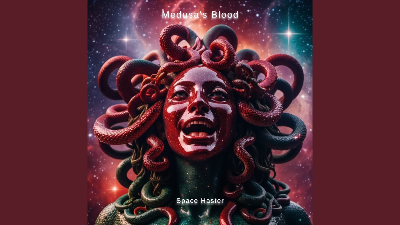 Medusa's Blood - YouTube