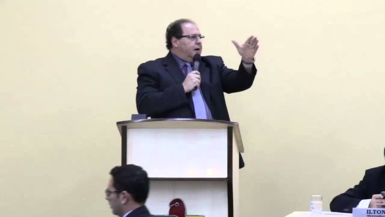 Sessão 15/06/2015 - Ver. Dr. Quaranta - YouTube