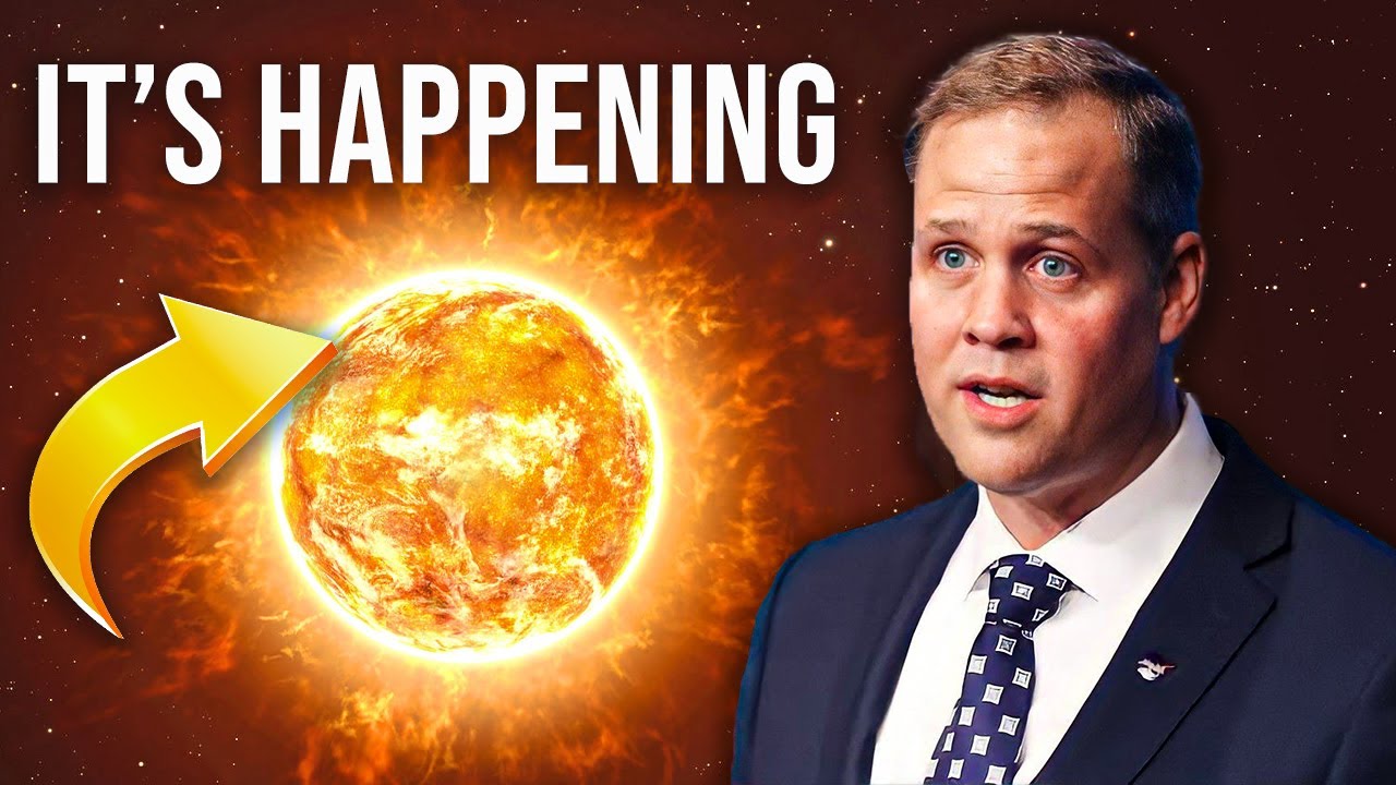 New Sun Missions to Help NASA Better Understand Earth Sun - YouTube