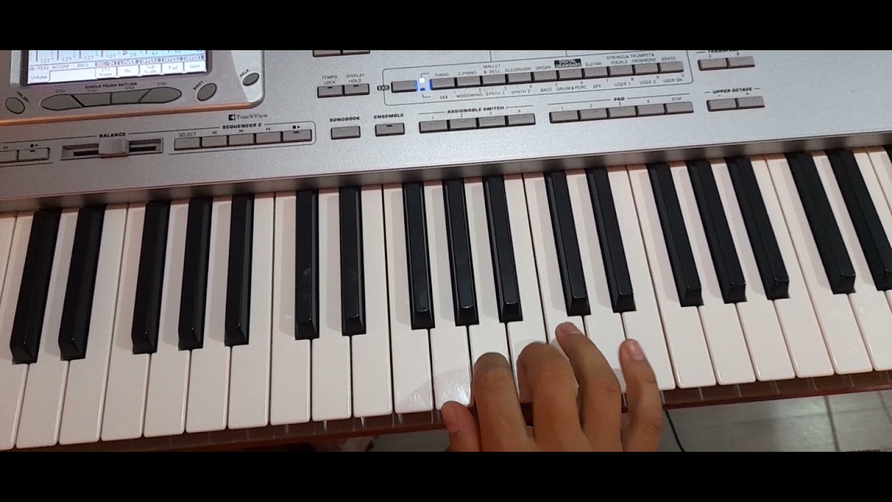 Tutorial Gamele Majore - YouTube