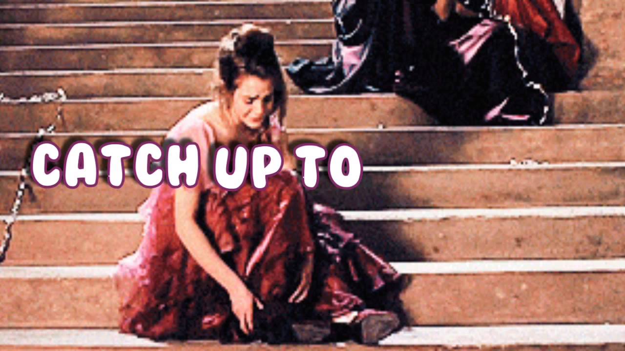 •CAROUSEL/PITY PARTY• - YouTube