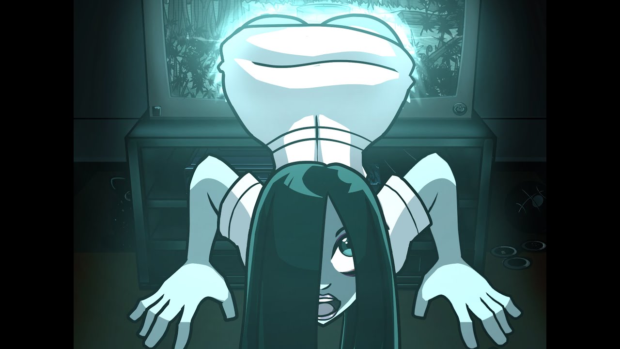 Sadako, Are you Stuck? - YouTube