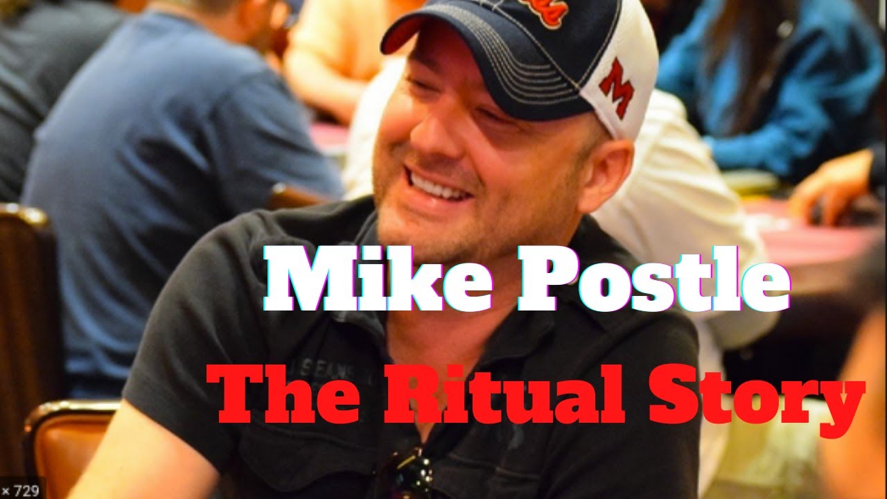The Story of Mike Postle and allegations of poker cheating. - YouTube